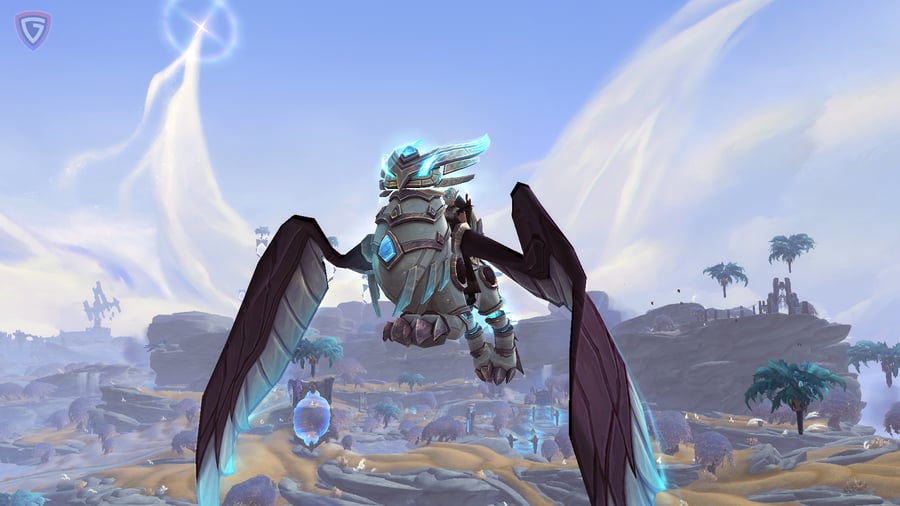 Ascendant's Aquilon Mount – Buy WoW Ascendant's Aquilon Epic Mount ...
