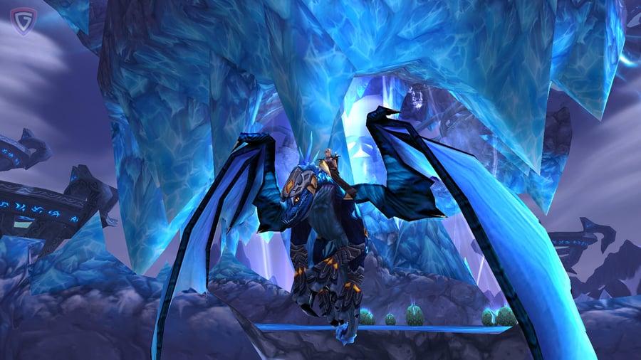 Azure Drake WoW Mount Boost, Pro Boosting Service Overgear