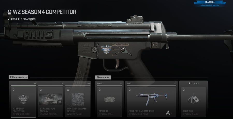 Buy Call of Duty Warzone Ranked Boosting, Warzone Ranked Boost Services at Overgear.com