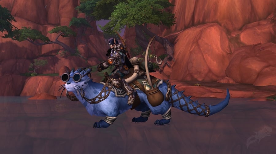 WoW Otto Mount Boost, Pro Boosting Service Overgear