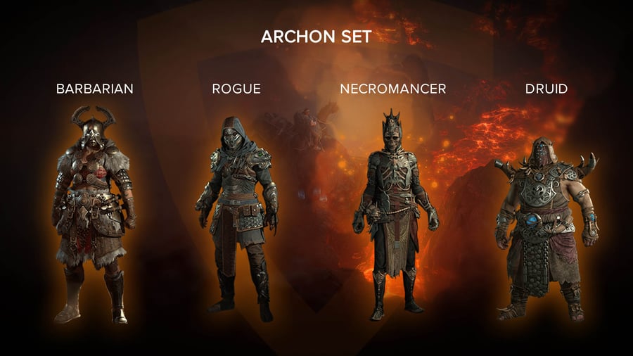 Buy Diablo 4 Archon Set, Cheap D4 Sets for Sale at Overgear.com