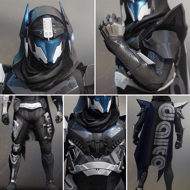 Moonfang-X7 Armor Set Carry - Buy Destiny 2 Dungeon Armor Set Boost ...