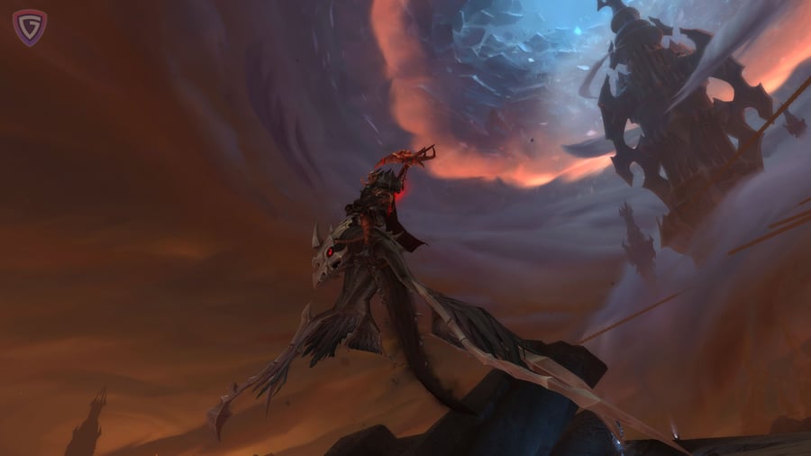 Vengeance Mount – Buy WoW Vengeance Epic Mount | Overgear.com