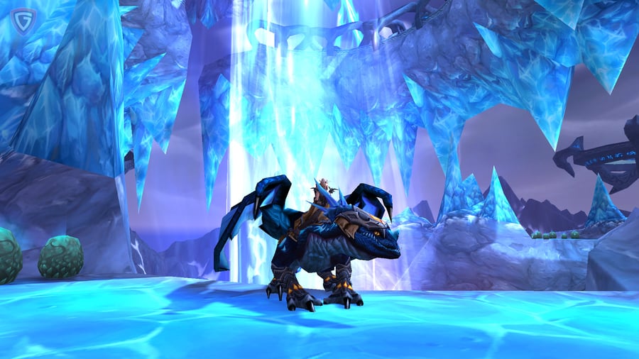 Azure Drake WoW Mount Boost, Pro Boosting Service Overgear