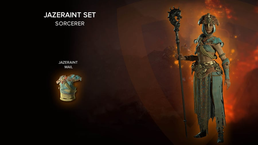 Buy Diablo 4 Jazeraint Set Armor, Cheap D4 Transmog for Sale at ...