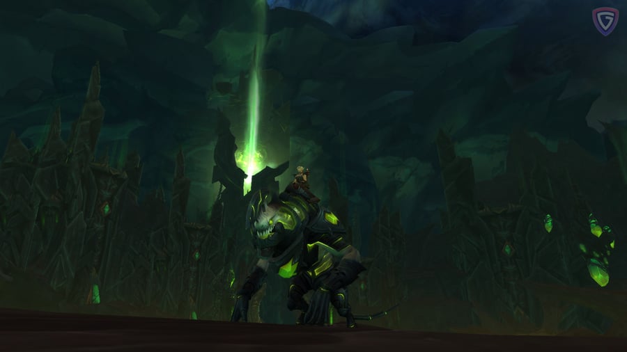 WoW Biletooth Gnasher Boost, Biletooth Gnasher Mount Boosting Service ...