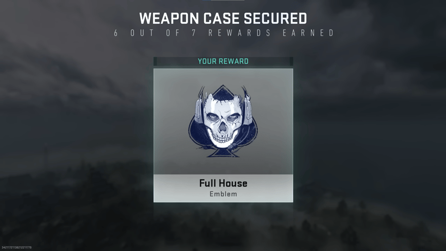 Buy DMZ Weapon case Boosting, Pro Carry Service Overgear