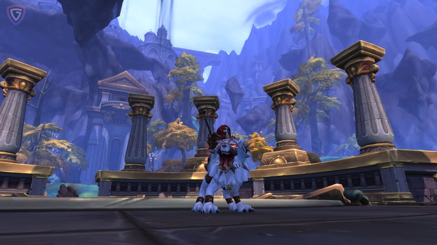 WoW Time Rift Mounts Boost, Pro Boosting Service Overgear