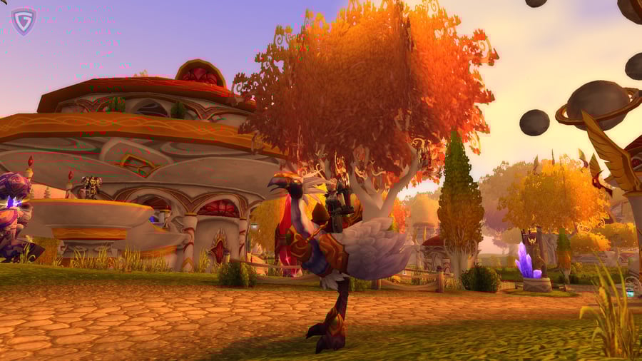 Swift White Hawkstrider WoW Mount Boost, Pro Boosting Service Overgear