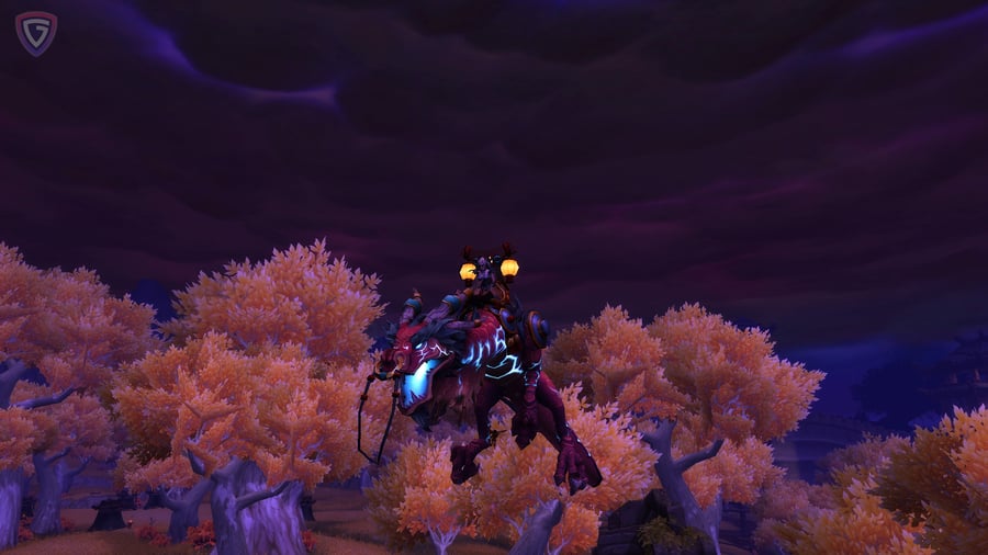 Buy Thundering Ruby Cloud Serpent Directly From Players | Overgear.com