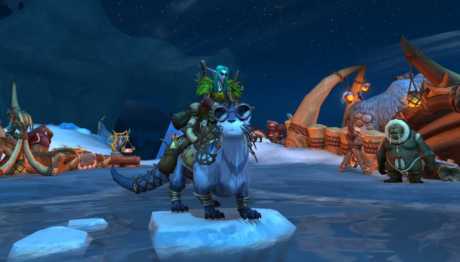 WoW Otto Mount Boost, Pro Boosting Service Overgear