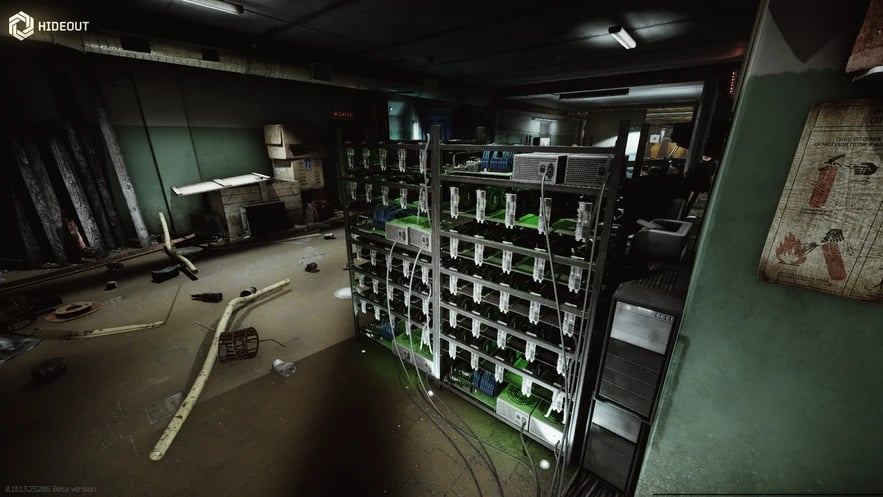 Escape from Tarkov Hideout Upgrade - Buy EFT Hideout boost for a Cheap Price | Overgear.com