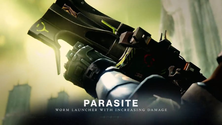 Buy Parasite Worm Launcher boost - Destiny 2 Exotic Weapons Carry ...