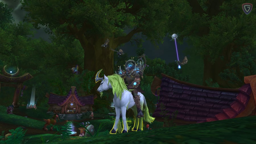 Wild Dreamrunner Boost, Dreamweavers Paragon Mount Boosting Service ...