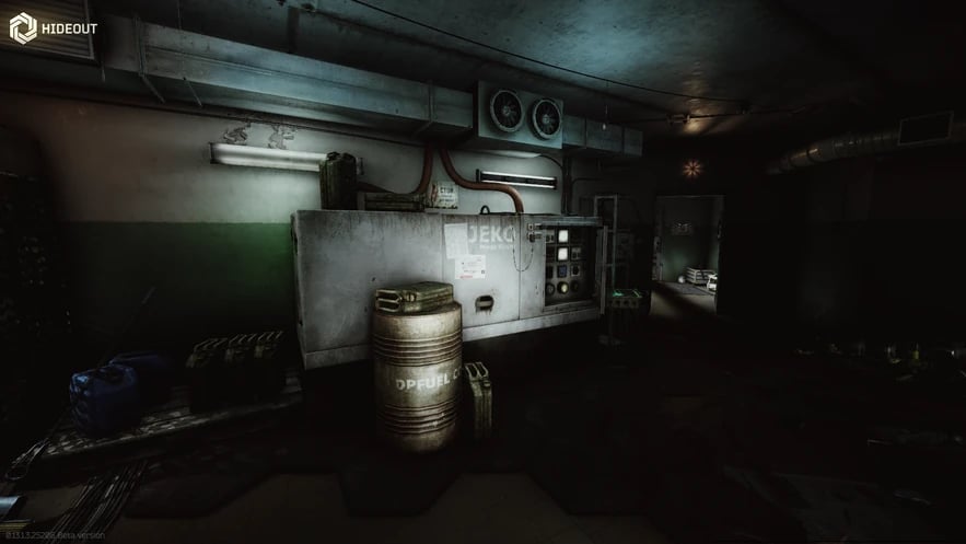 Escape from Tarkov Hideout Upgrade - Buy EFT Hideout boost for a Cheap ...