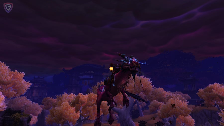 Buy Thundering Ruby Cloud Serpent Directly From Players | Overgear.com