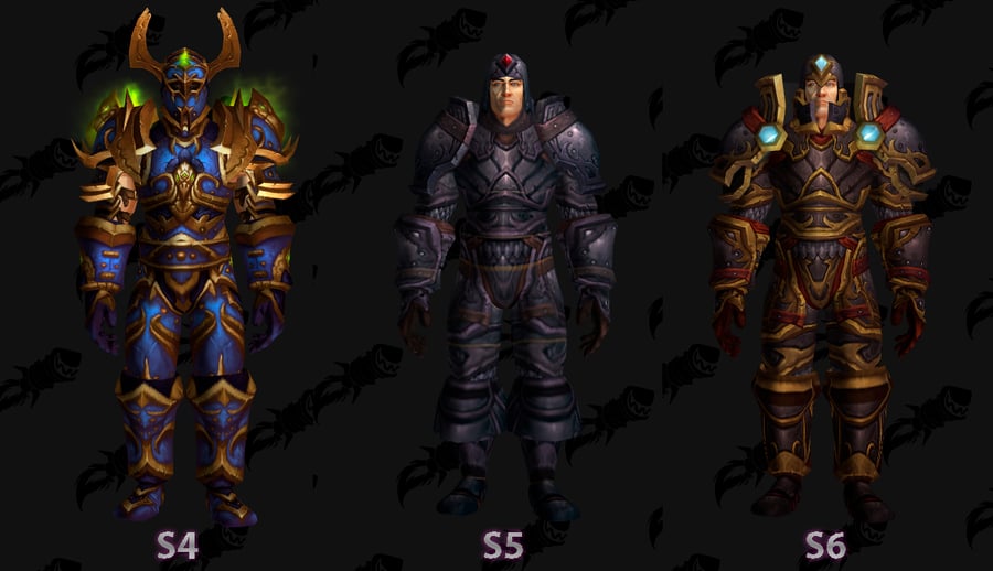 Paladin Transmog Sets - Buy Transmog Sets WoW Service | Overgear.com