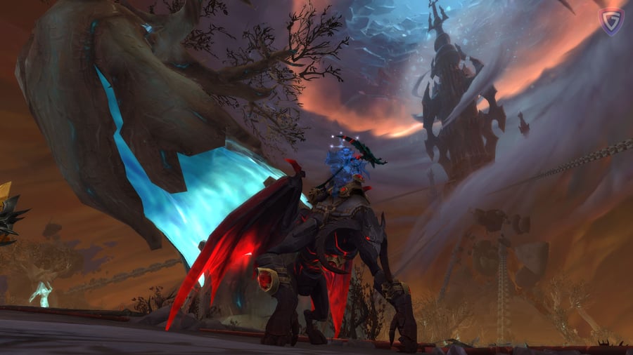Obsidian Gravewing Mount – Buy WoW Obsidian Gravewing Epic Mount ...