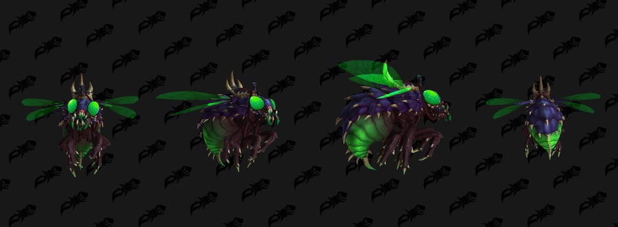 Regal Corpsefly Mount – Buy WoW Regal Corpsefly Epic Mount | Overgear.com