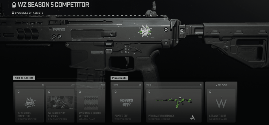 Buy Call of Duty Warzone Ranked Boosting, Warzone Ranked Boost Services at Overgear.com