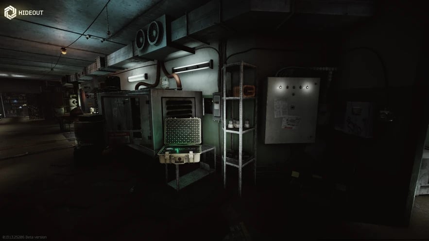 Escape from Tarkov Hideout Upgrade - Buy EFT Hideout boost for a Cheap Price | Overgear.com