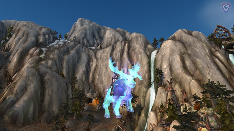 Buy Spirit of Eche'ro Mount Boost - WoW Collectibles Services and ...
