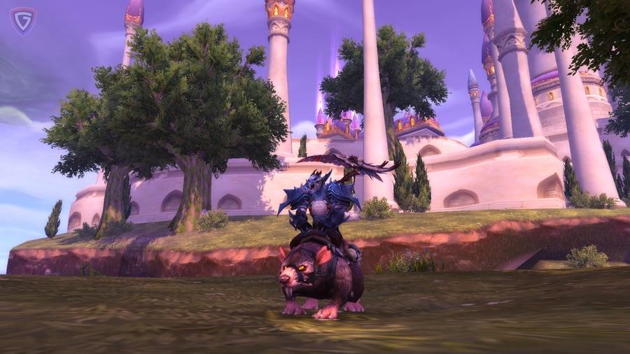 WoW Ratstallion Boost, Ratstallion Mount Boosting Service Overgear