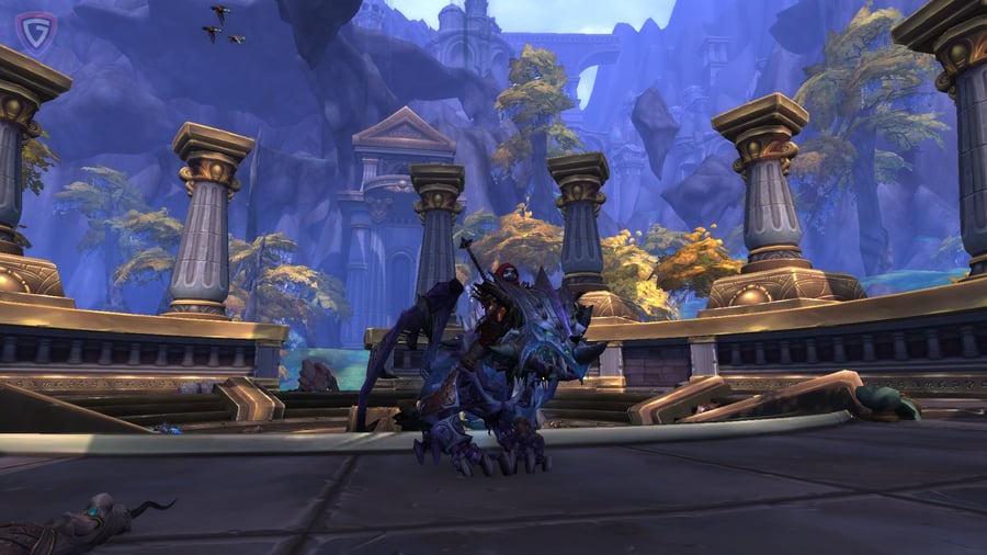 WoW Time Rift Mounts Boost, Pro Boosting Service Overgear