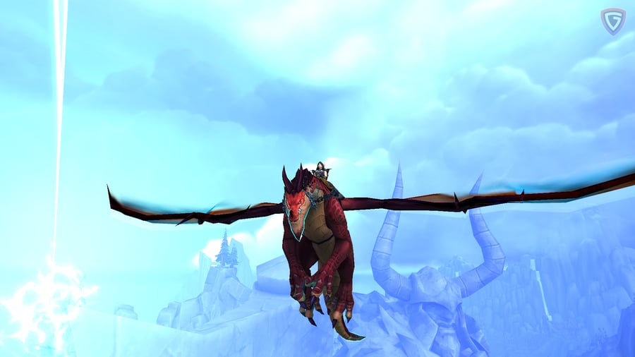 Valarjar Stormwing WoW Mount Boost, Valarjar Mount Boosting Service ...