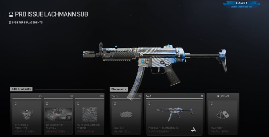 Buy Call of Duty Warzone Ranked Boosting, Warzone Ranked Boost Services at Overgear.com