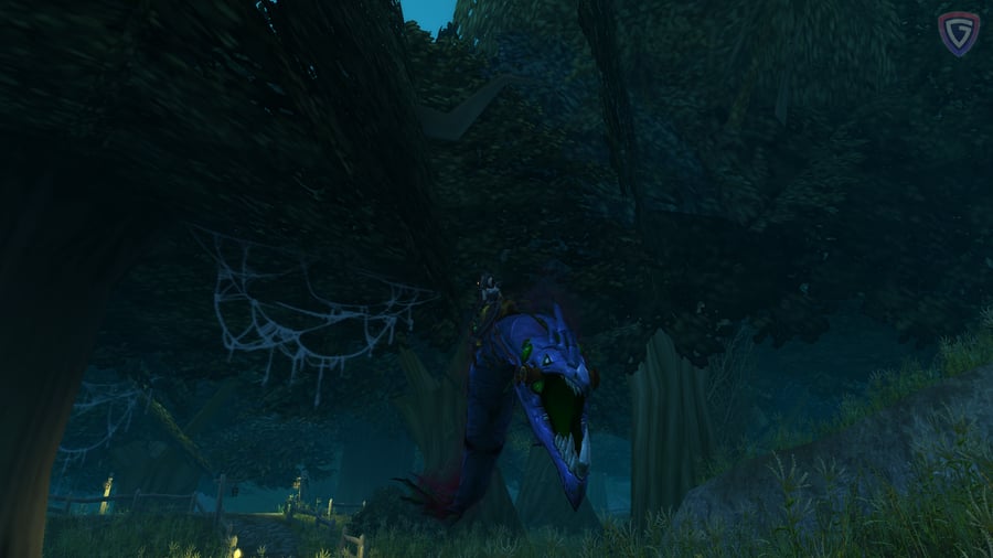 WoW Riddler's Mind-Worm Boost, Riddler's Mind-Worm Mount Boosting ...