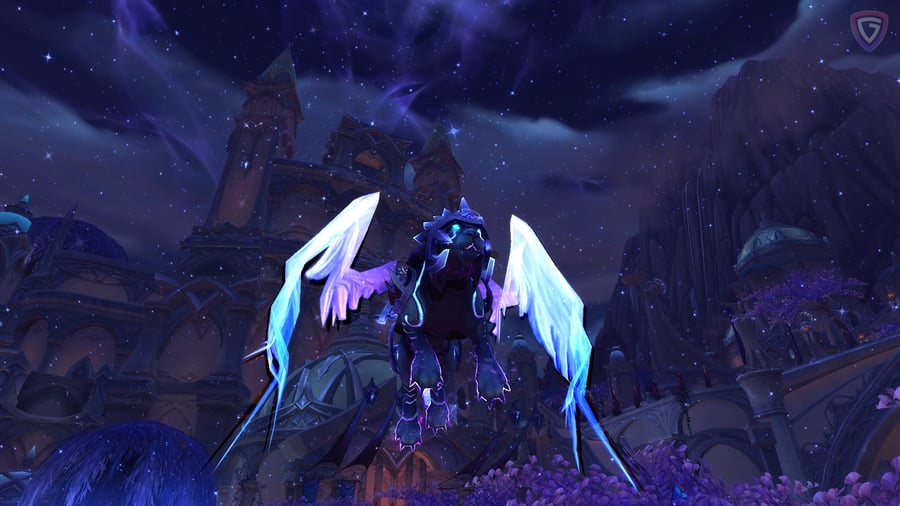 Buy Arcanist Manasaber boost - Arcanist Manasaber Mount Carry from Overgear