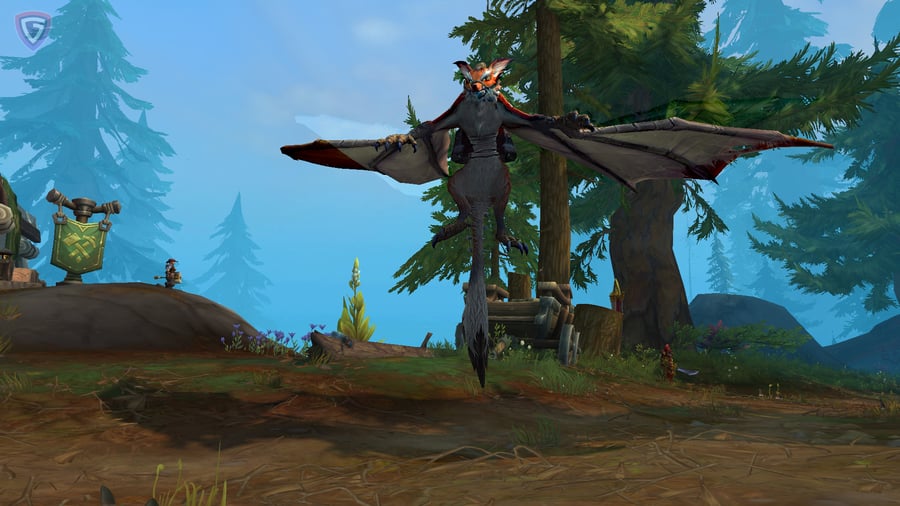 Buy WoW Temperamental Skyclaw Mount Boost - Dragonflight Collectibles ...