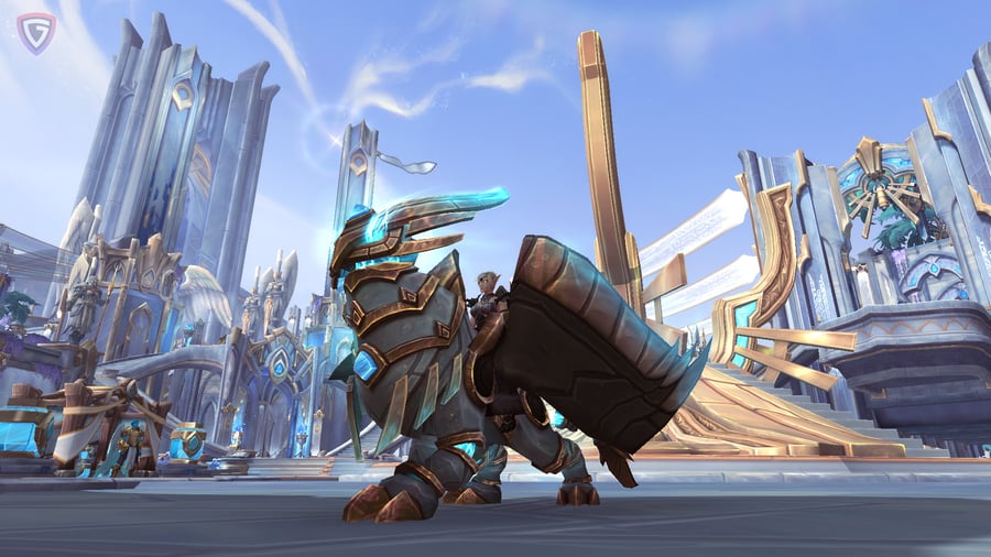 Battle-Hardened Aquilon Mount – Buy WoW Battle-Hardened Aquilon Epic ...