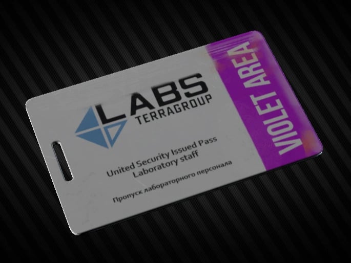 EFT Violet keycard boost - Pro Tarkov Lab keycards farming service ...