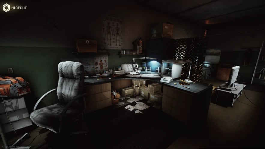 Escape from Tarkov Hideout Upgrade - Buy EFT Hideout boost for a Cheap Price | Overgear.com