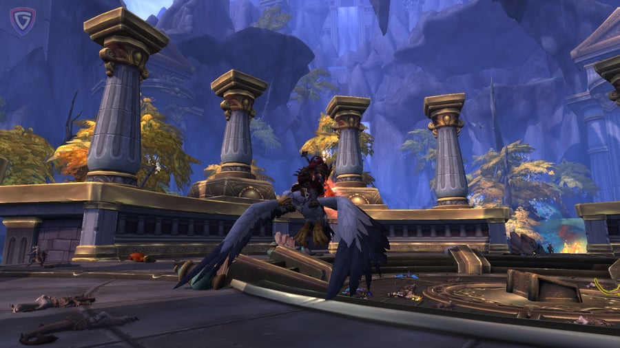 WoW Time Rift Mounts Boost, Pro Boosting Service Overgear