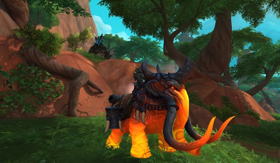 WoW Obsidian Citadel Mounts Boost, Pro Boosting Service Overgear