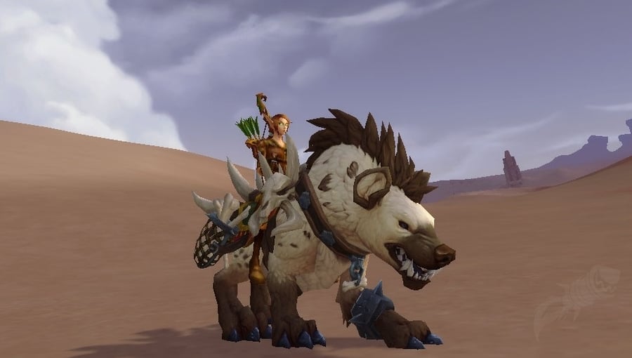 Buy Captured Dune Scavenger Mount - Buy BFA Mount Farm Directly From ...