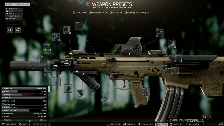 EFT Starter Boosting Pack - Buy Tarkov Carry Service | Overgear.com