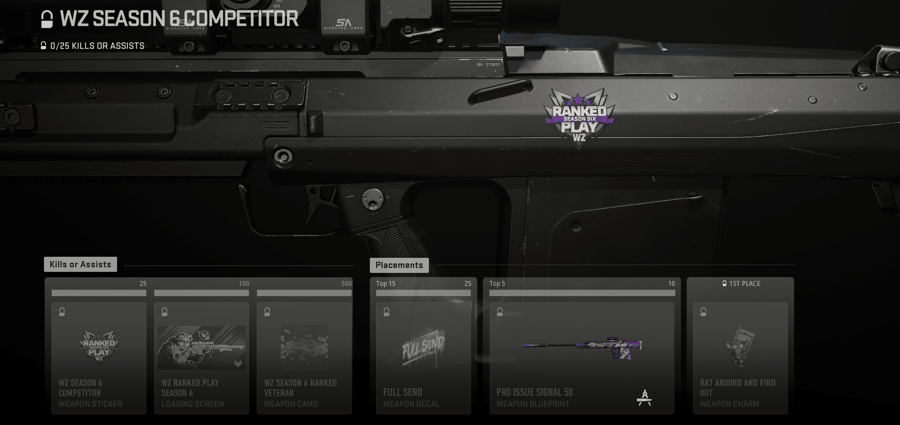 Buy Call of Duty Warzone Ranked Boosting, Warzone Rank Boost Services at Overgear.com