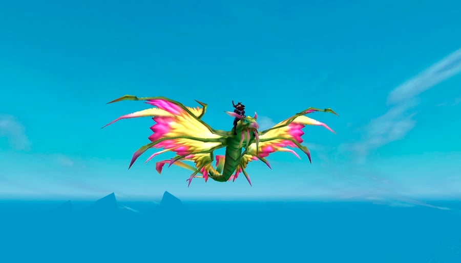 WoW Amani Dragonhawk boost - Amani Dragonhawk Mount carry