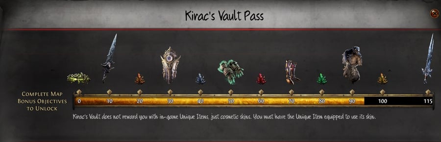 PoE Kirac's vault Boost - Buy Path Of Exile Service | Overgear.com