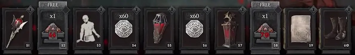 Buy Diablo 4 Battle Pass Boost, Professional D4 Carry Service Overgear