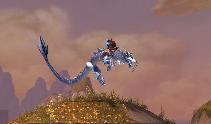 Buy WoW Rajani Warserpent Mount Boost from BFA Patch 8.3 | Overgear.com