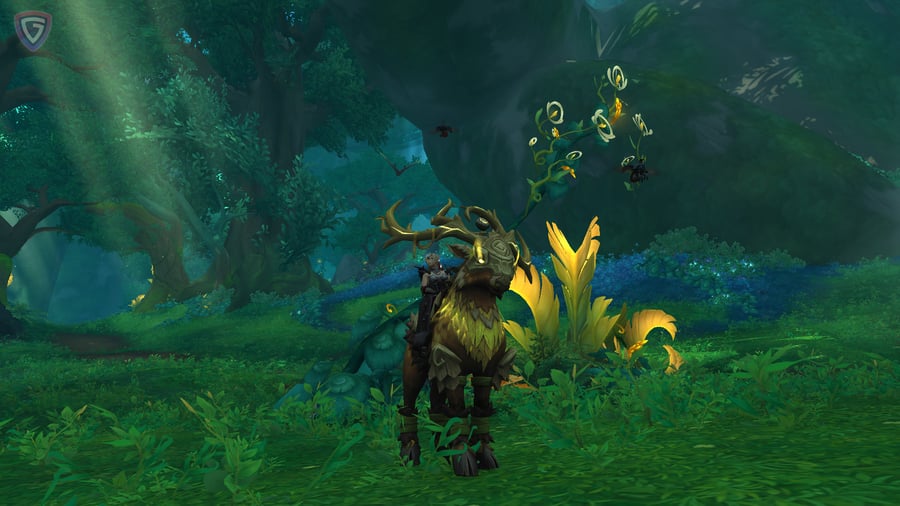 WoW Suntouched Dreamstag Boost, Reins of the Suntouched Dreamstag ...