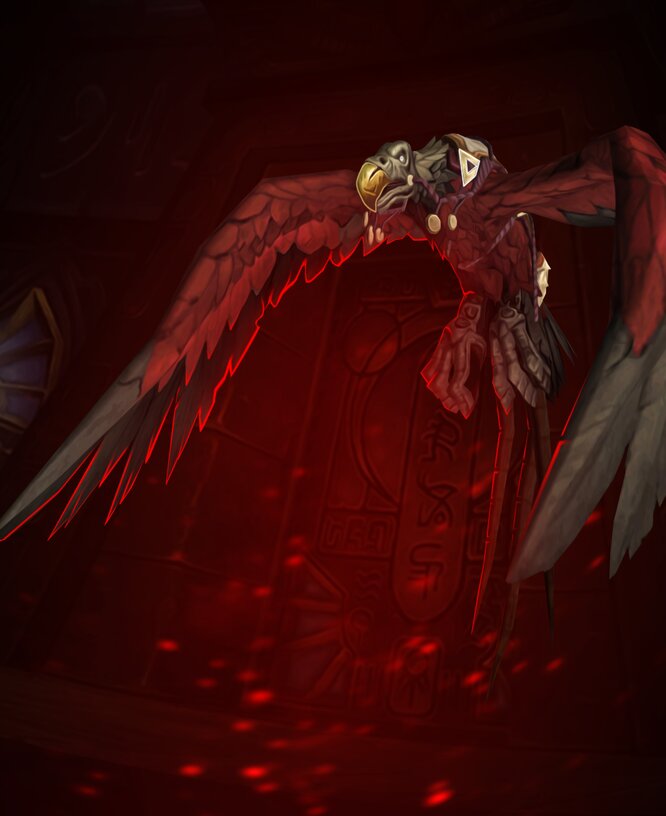 Buy WoW Wastewander Skyterror Mount Boost from BFA Patch 8.3 | Overgear.com