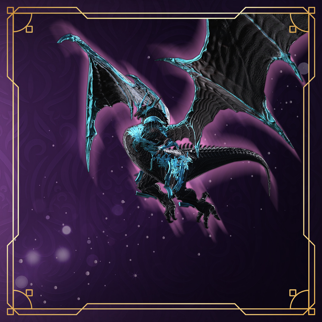 Ff14 Bahamut The Unending Coil Of Bahamut