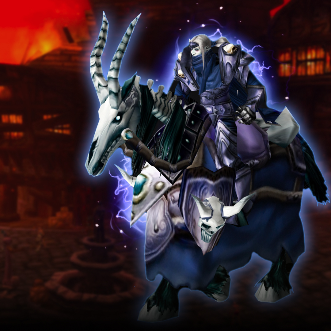 Stratholme Location Elder