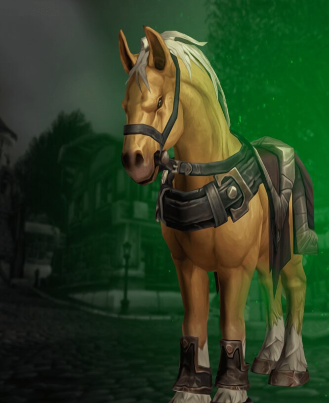 Buy Goldenmane's Reins Mount - Buy BFA Mount Directly From Players ...